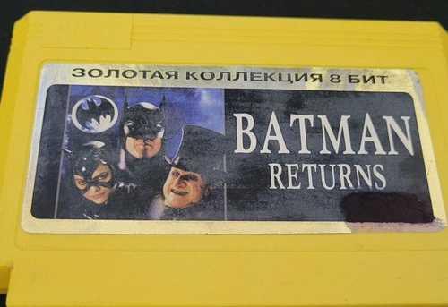 Batman return's для Dendy