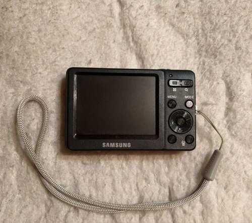 Компактный фотоаппарат Samsung