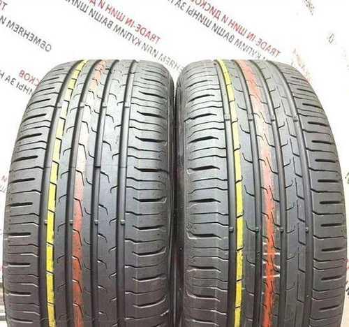 Continental EcoContact 6 215/60 R17 96N