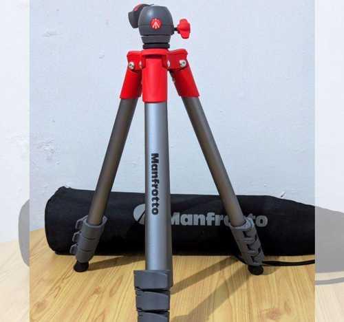 Штатив для фотоаппарата manfrotto