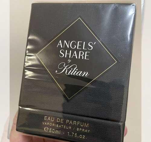 Kilian Angels Share 50 ml Оригинал