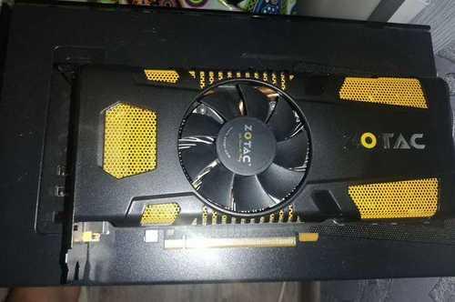 Видеокарта zotac gtx 560 ti 1gb