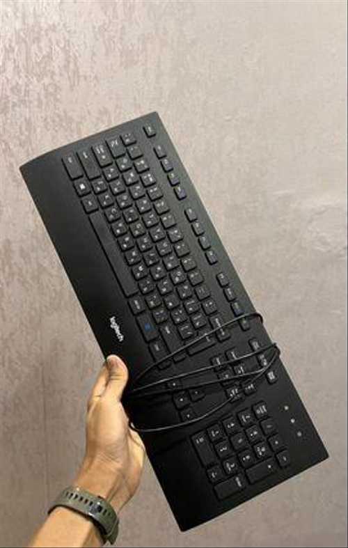 Клавиатура logitech k280e