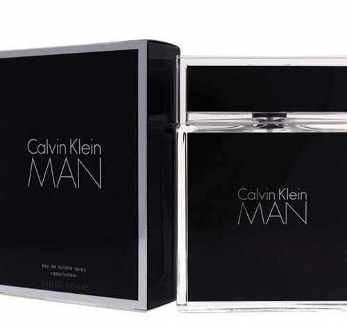 Calvin klein ck man edt 100 ml