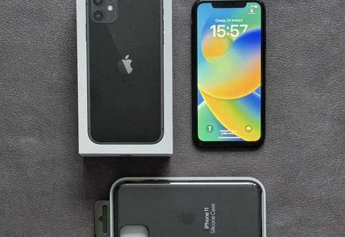 iPhone 11, 128 ГБ