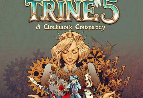 Trine 5: A Clockwork Conspiracy PS4 / PS5