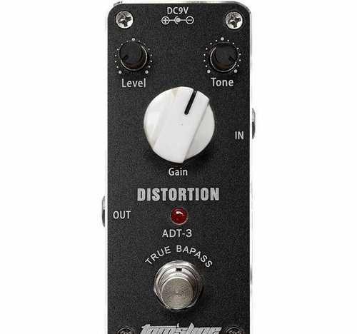 Педаль эффектов Tomsline ADT-3 Distortion