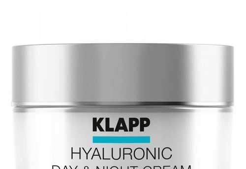 Крем klapp Hyaluronic Daу & Night Cream 50 мл