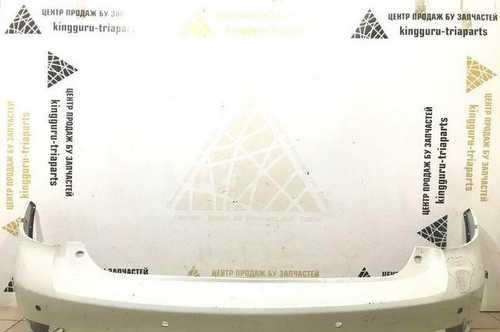 Бампер задний Lexus Rx350 3 AL10 до рестайлинг