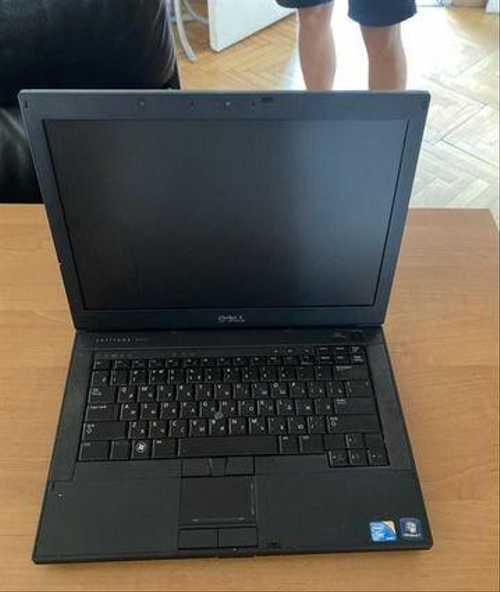 Ноутбук Dell latitude E6410