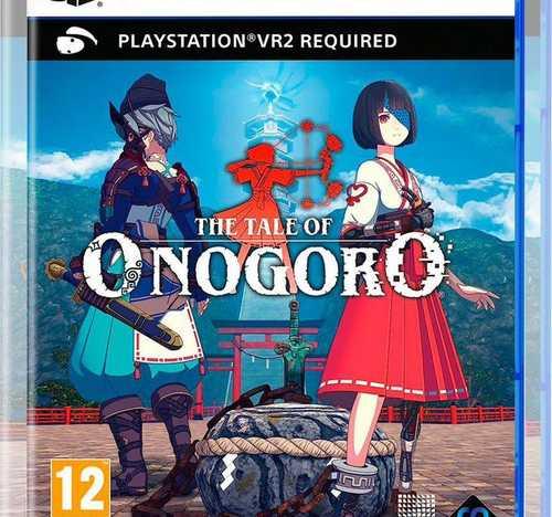 The Tale of Onogoro (только для PS VR2) PS5, англи