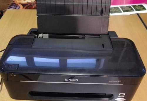 Принтер Epson stylus s22