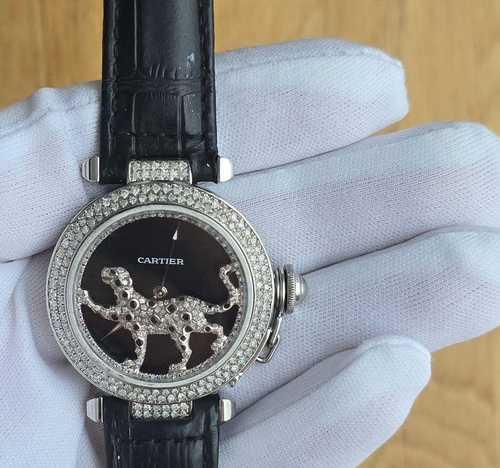 Женские Часы Cartier Pasha