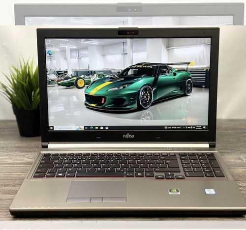 Fujitsu LifeBook H760