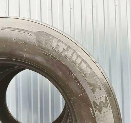 Michelin X multi F 385/55-53-10450 315/70