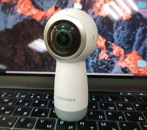 Камера Samsung 360 2017