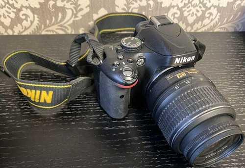 Зеркальный фото Nikon d5100, вспышка raylab