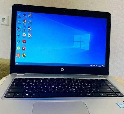 HP PRO book i3 7TH 16GB SSD M2 HDD