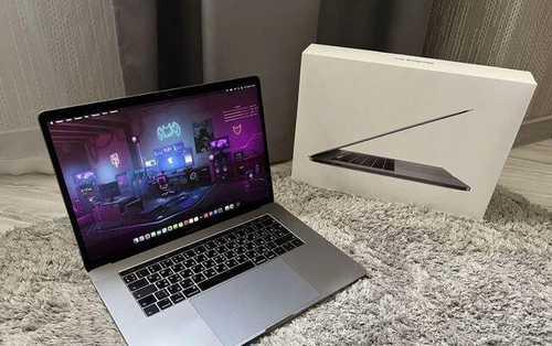 Прокат ноутбука MacBook Pro 15
