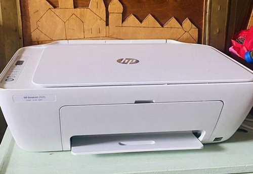 Принтер hp DeskJet 2620