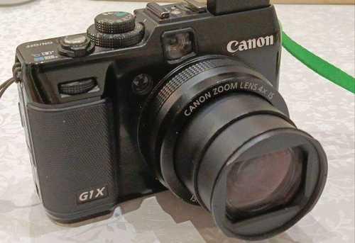 Canon G1X