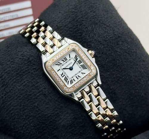Часы Cartier Panthere de Cartier Small Rose Gold