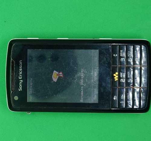 Sony Ericsson W960i