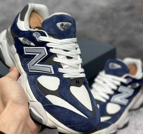 Мужские зимние кроссовки New balance 9060 (41-45)