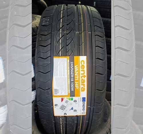 Centara Vanti HP 245/50 R18 100W