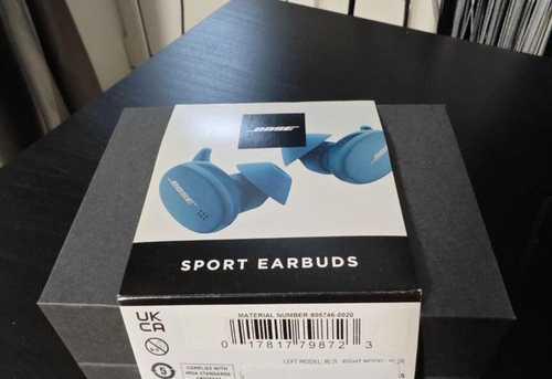 Наушники Bose Sport Earbuds