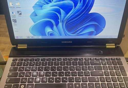 Ноутбук Samsung i5 (RC530)
