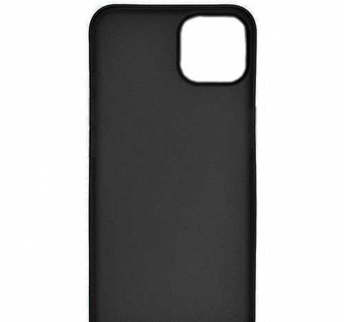 Чехол для iPhone 14 Pro Max New Case Skin (Черный)