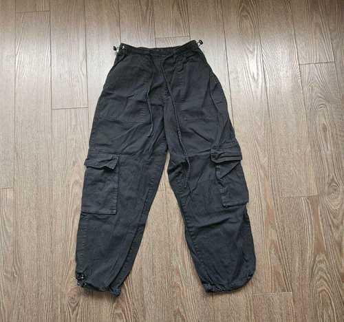 Штаны карго cropp