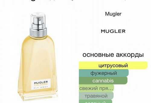 Mugler Cologne Fly Away Mugler unisex edT