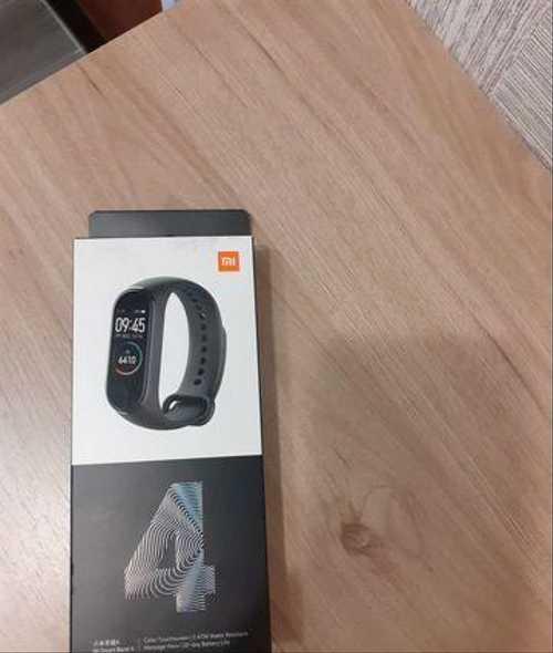 Фитнес браслет хiаomi mi smart band 4