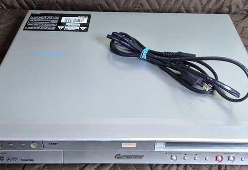 Dvd рекордер Pioneer dvr 520h