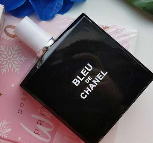 Chanel парфюм женский и мужской