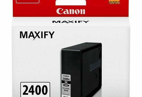 Картридж струйный Canon PGI-2400xlbk 9257B001 черн
