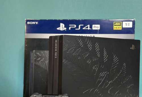 Sony PlayStation 4 PRO 1TB Limited Edition (7208B)