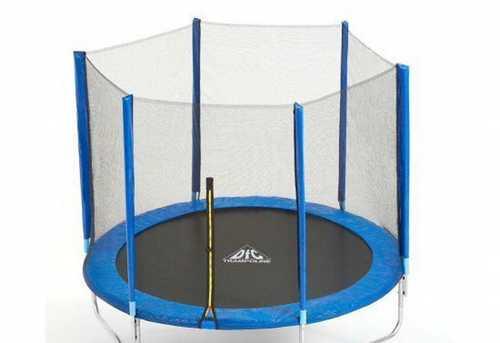 Батут DFC Trampoline Fitness с сеткой 5ft