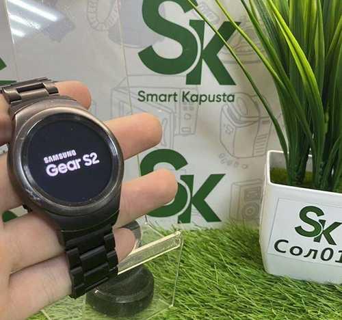 Часы Samsung Gear 2 sol01