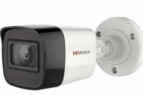 DS-T500A 3.6mm HiWatch камера видеонаблюдения 5Мп