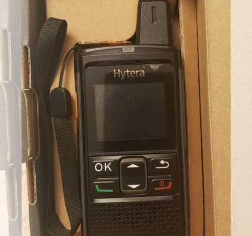 Рация hytera pnc360s