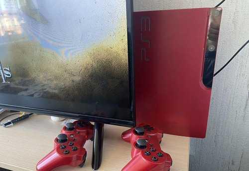 Sony PS3 slim