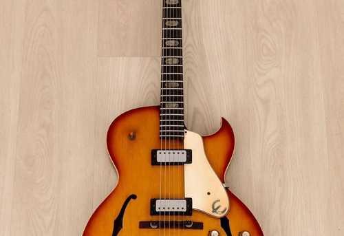 Полуакустическая электрогитара Epiphone Sorrento E