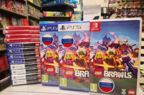 Игра Lego Brawls PS5 /PS4 /Xbox /Nintendo Switch