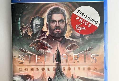 Игра Stellaris Console Edition PS4/PS5 Диск
