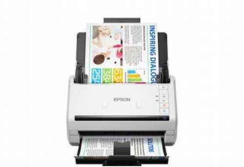 Сканер Epson WorkForce DS-770II - новый