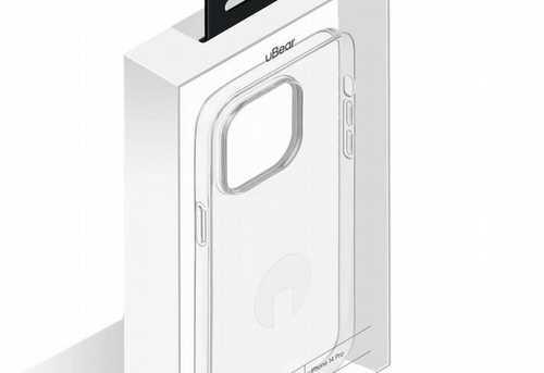 Новый Чехол прозрачный для iPhone 14 Pro