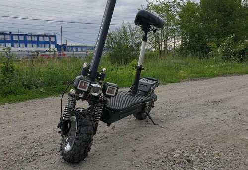 Электросамокат kugoo m5